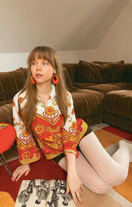 Crochet Tights Pattern