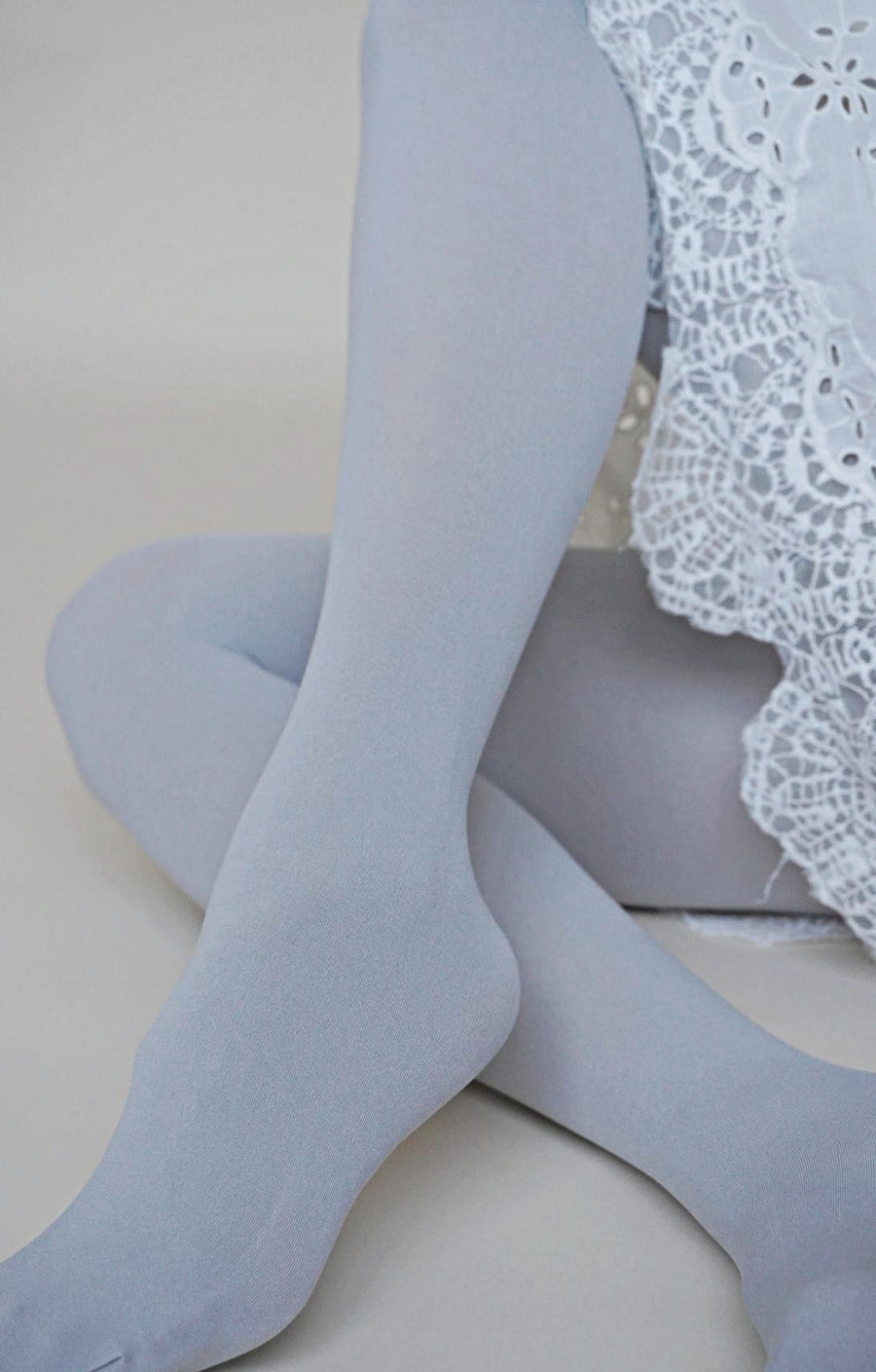 Colored Tights | Opaque Zokki Tights – Tabbisocks