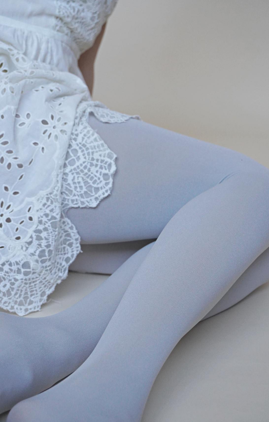 Colored Tights | Opaque Zokki Tights – Tabbisocks