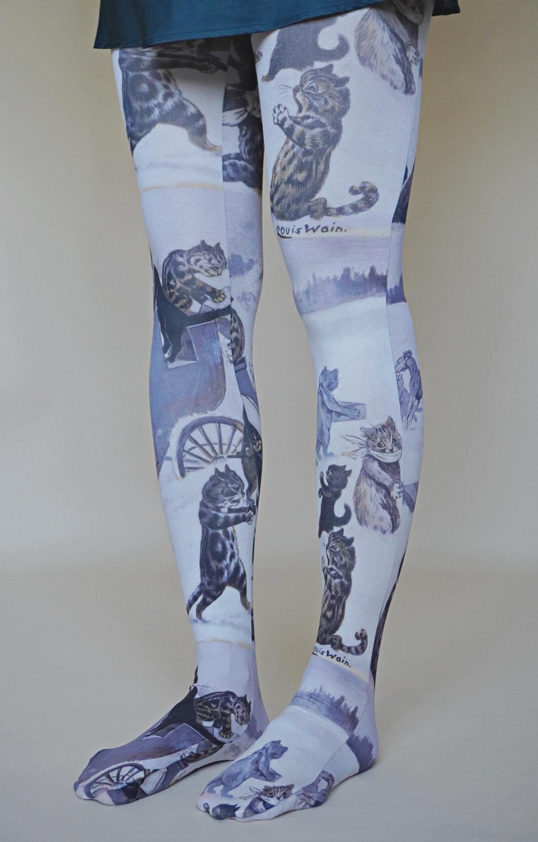 Louis Wain Collection – Tabbisocks