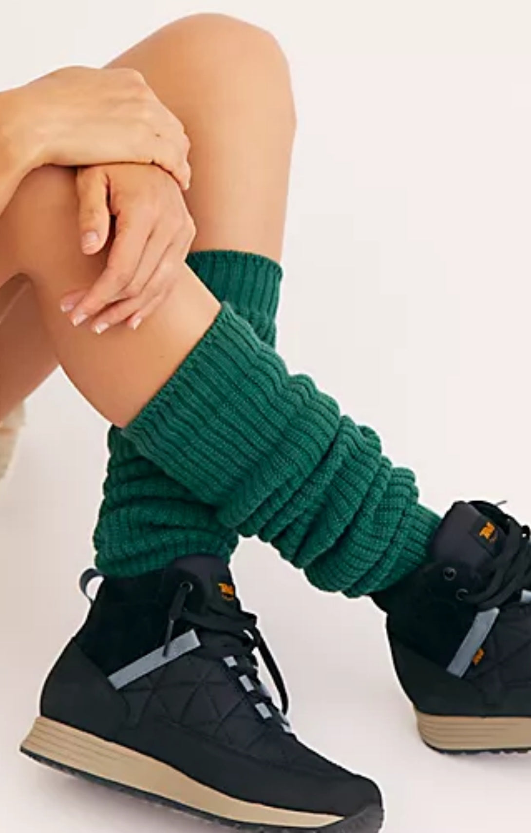 Scrunchy Over the Knee Socks – Tabbisocks