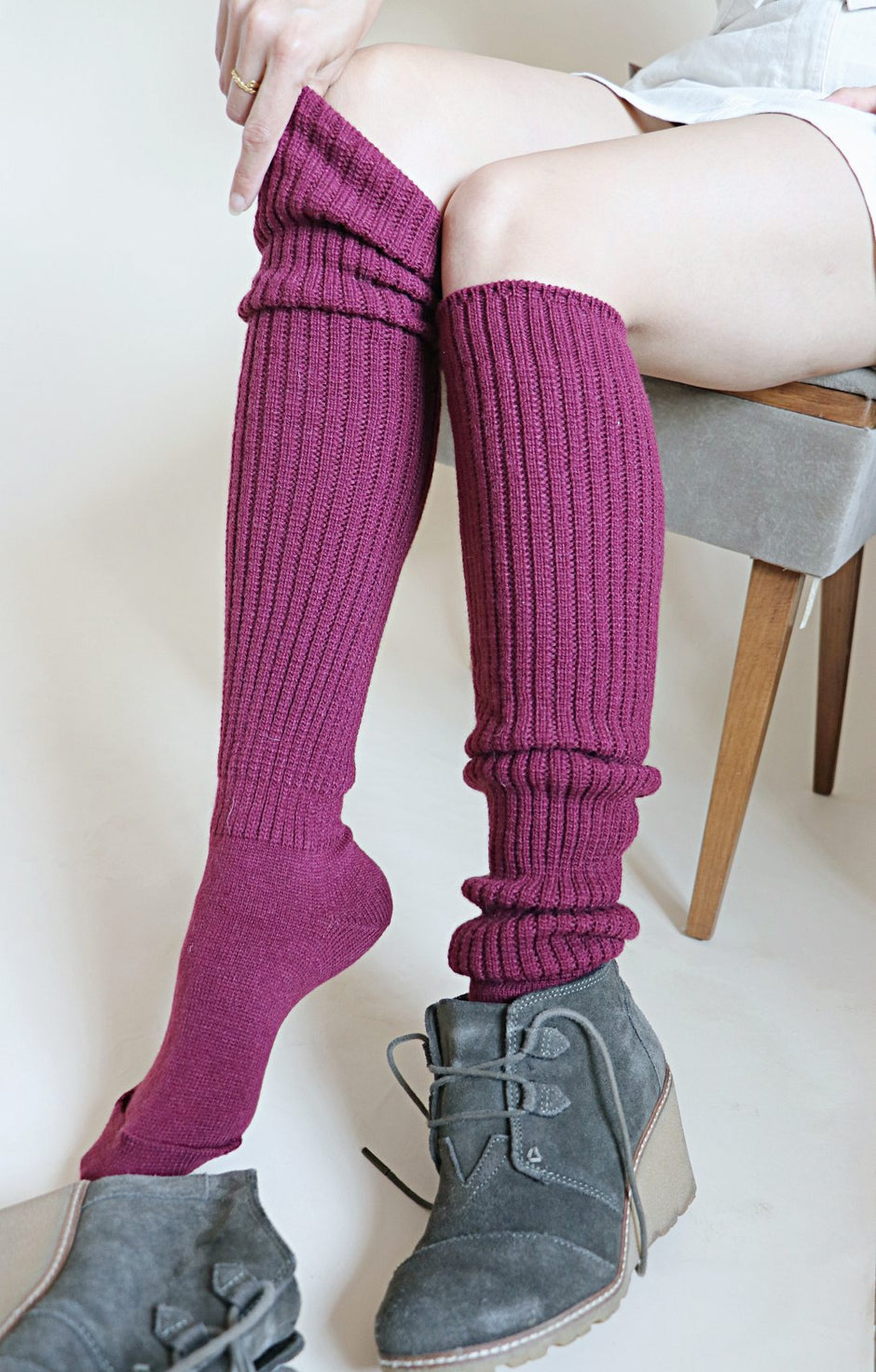 Scrunchy Socks – Tabbisocks