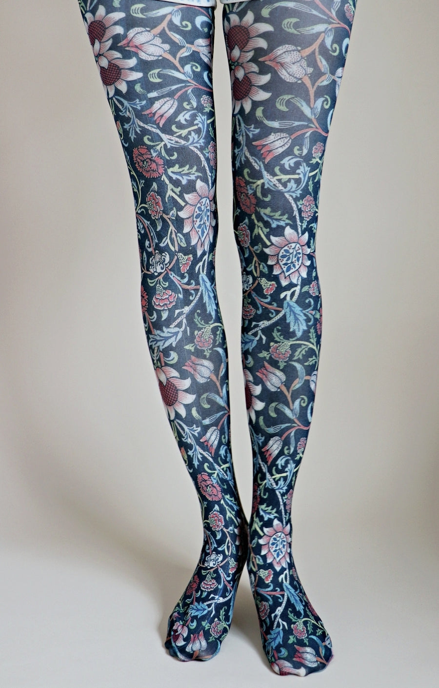 Patterned Tights | Artist Printed Tights – Tabbisocks